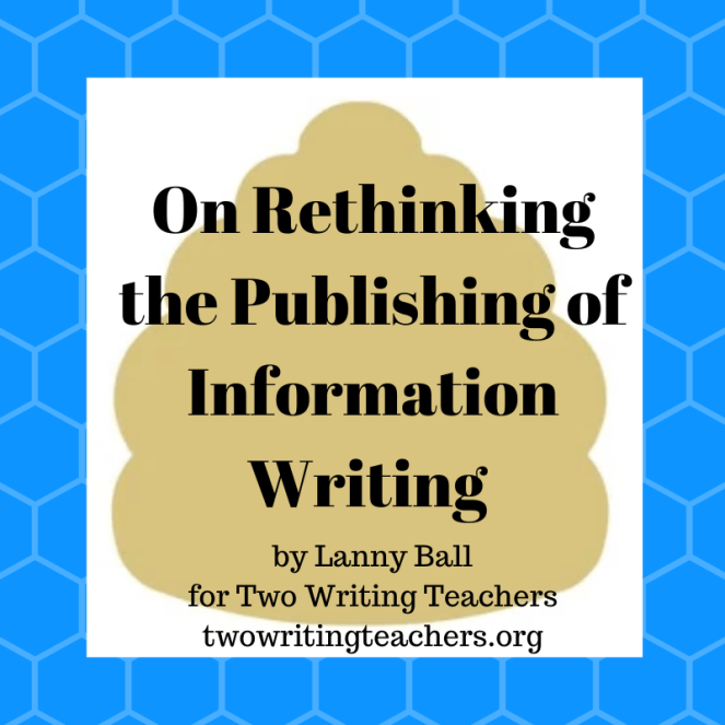 publishing – TWO WRITING TEACHERS