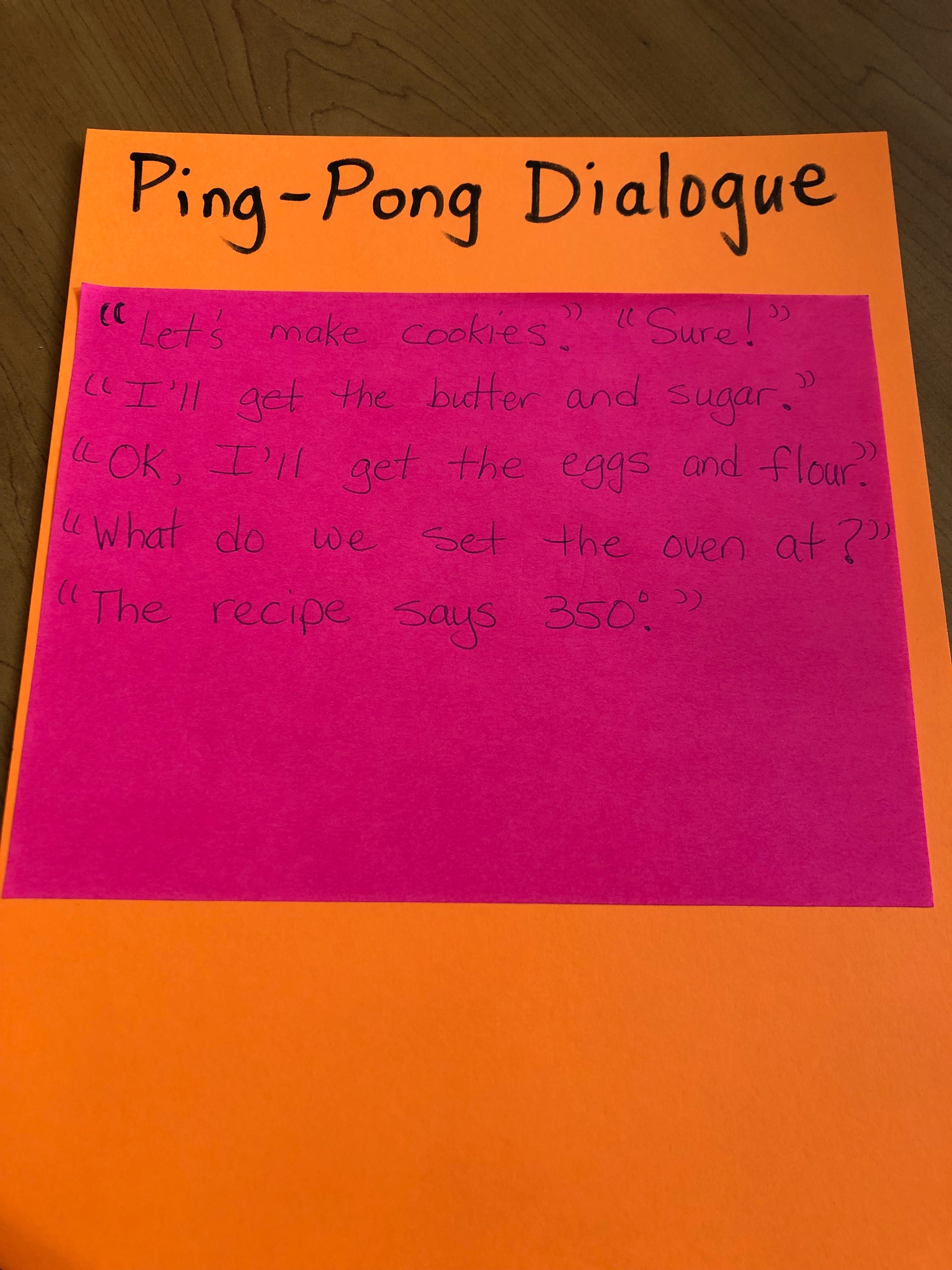 Intentional Practice In Our Writing Classrooms – TWO WRITING TEACHERS