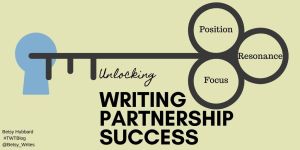 Three Keys to Writing Partnership Success – TWO WRITING TEACHERS