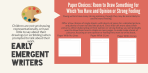 Paper Choices for Opinion and Argument Writing: Reaching Your Writers ...