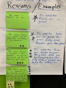 Entry Points to Build Independence: Reaching Your Writers – TWO WRITING ...