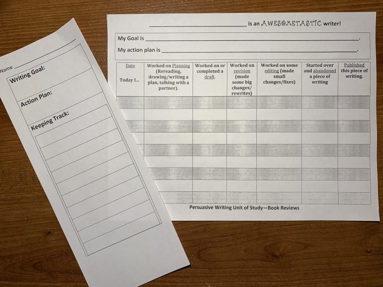 Entry Points to Build Independence: Reaching Your Writers – TWO WRITING ...