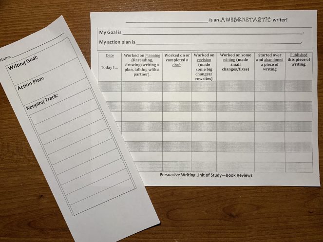 Entry Points to Build Independence: Reaching Your Writers – TWO WRITING ...