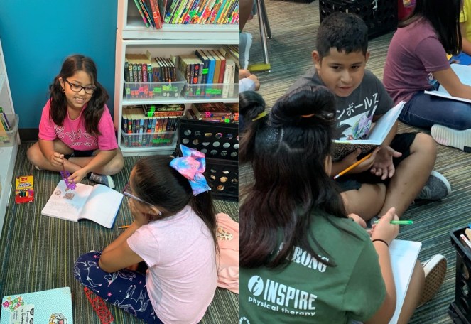 Rituals and Transitions: Reaching Your Writers – TWO WRITING TEACHERS