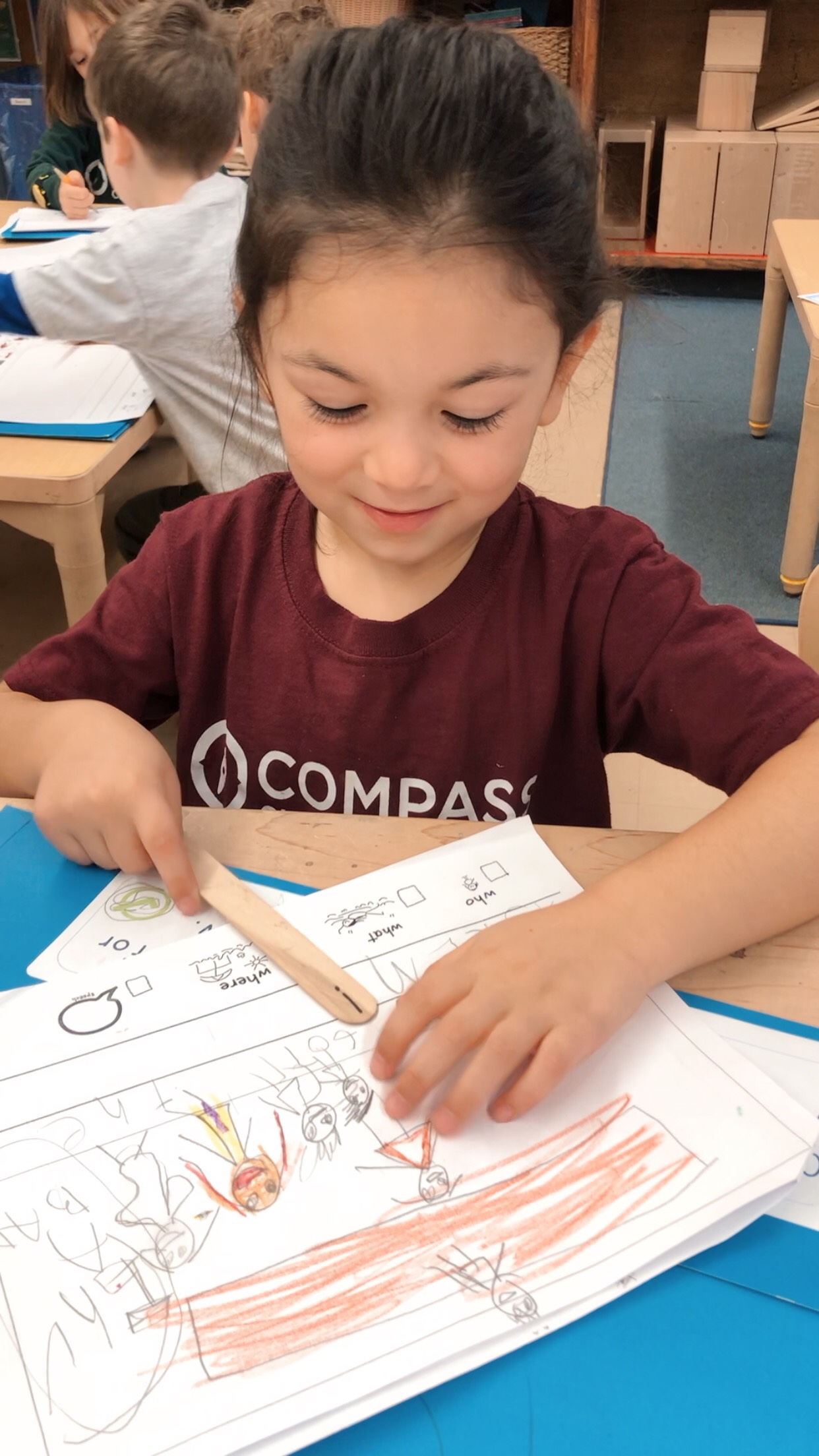 Hands-on Tools for Purposeful Practice with Punctuation – TWO WRITING ...