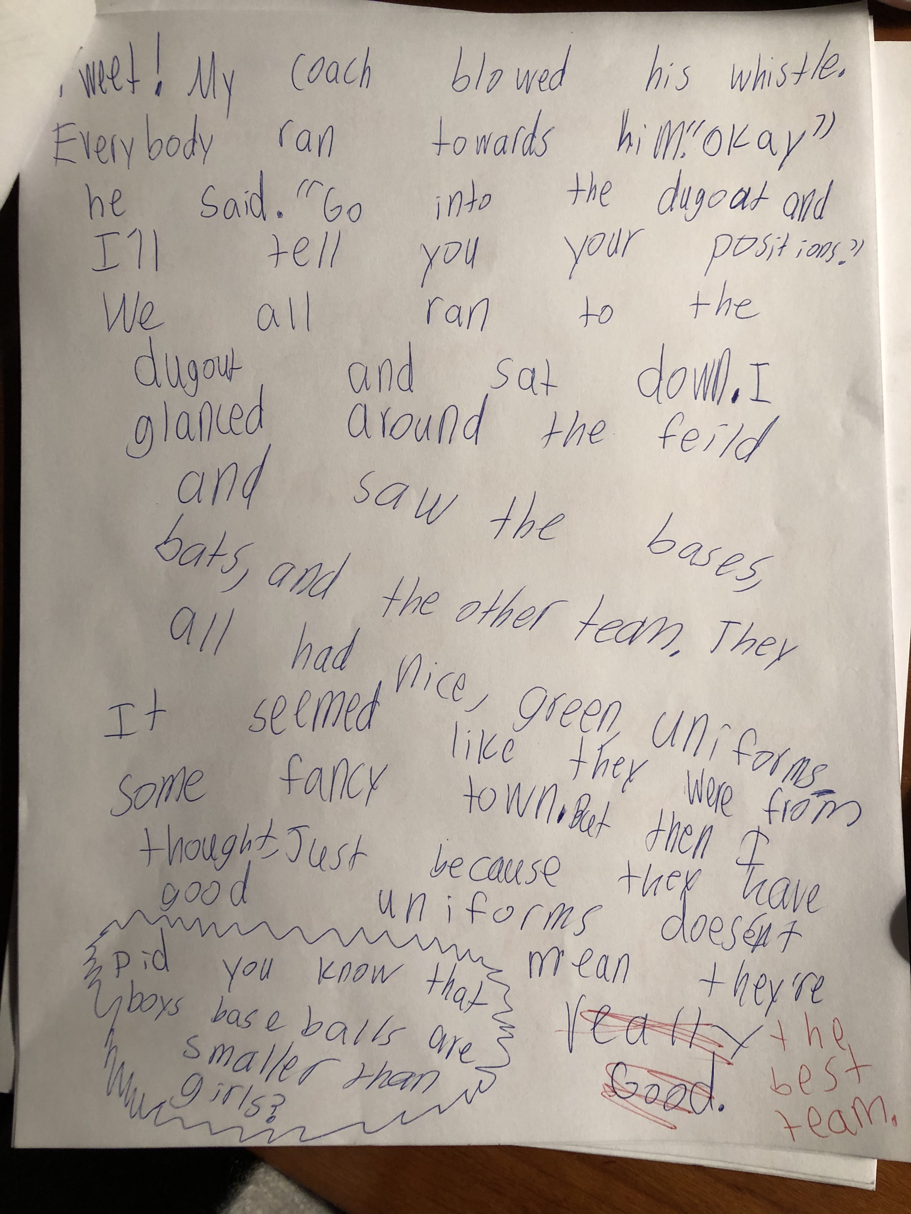 Narrative Writing: Expand the Possibilities of Genres You Teach – TWO ...