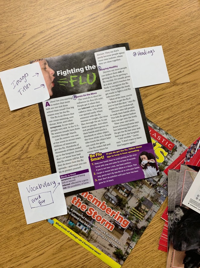 The Immersion Phase of a Unit: Reading and Writing Collide – TWO ...