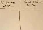 Opinion Writing: Expand the Possibilities of Genres You Teach – TWO ...