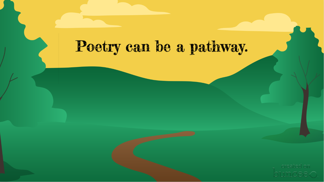 Poetry Pathways: Expanding The Possibilities of Genres You Teach – TWO ...