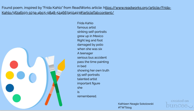 Poetry Pathways: Expanding The Possibilities of Genres You Teach – TWO ...