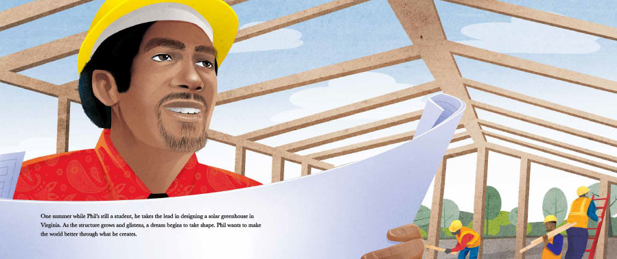 The Threads of Writing a Picture Book Biography – TWO WRITING TEACHERS