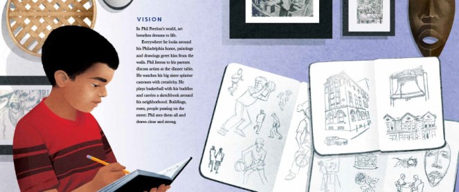 The Threads of Writing a Picture Book Biography – TWO WRITING TEACHERS