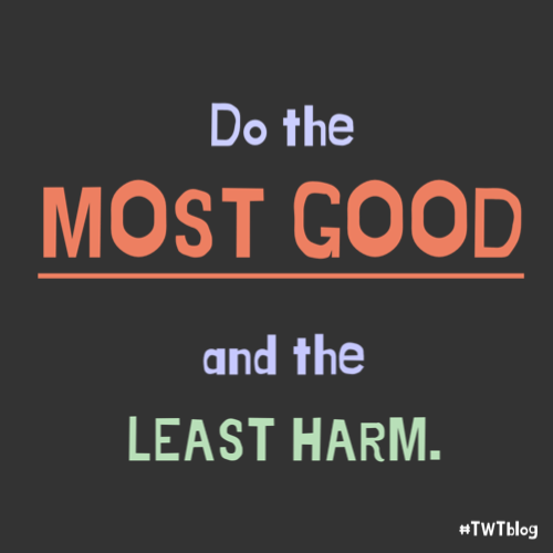Do the Most Good and the Least Harm During Remote Instruction – TWO ...
