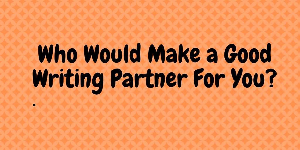 Seen, Valued, Heard: Writing Partnerships to Establish Community – TWO ...