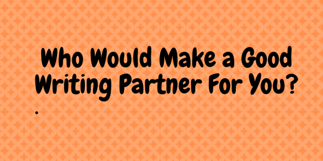 Seen, Valued, Heard: Writing Partnerships to Establish Community – TWO ...