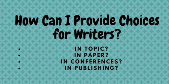 Seen, Valued, Heard: Writing Partnerships to Establish Community – TWO ...