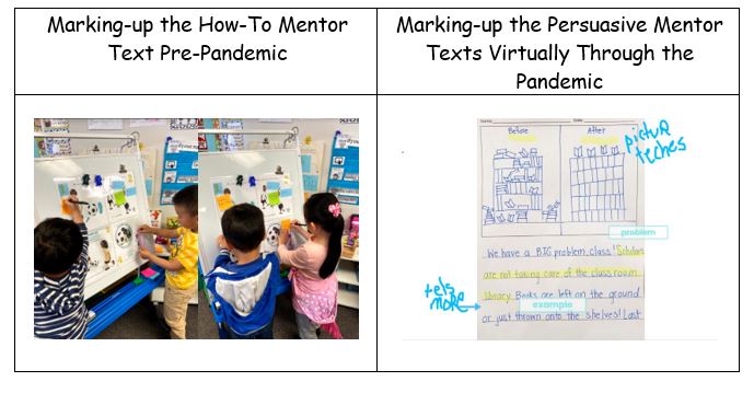 Providing Tools for Writing and Sharing Writing Through the Pandemic ...