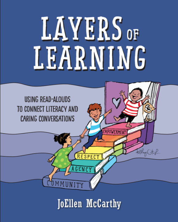 Layers of Learning: A Review and Giveaway – TWO WRITING TEACHERS