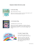 Resources Teachers Can Share With Families: How To Use A Mentor Text At ...