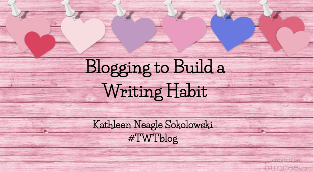 Blogging to Build a Writing Habit – TWO WRITING TEACHERS