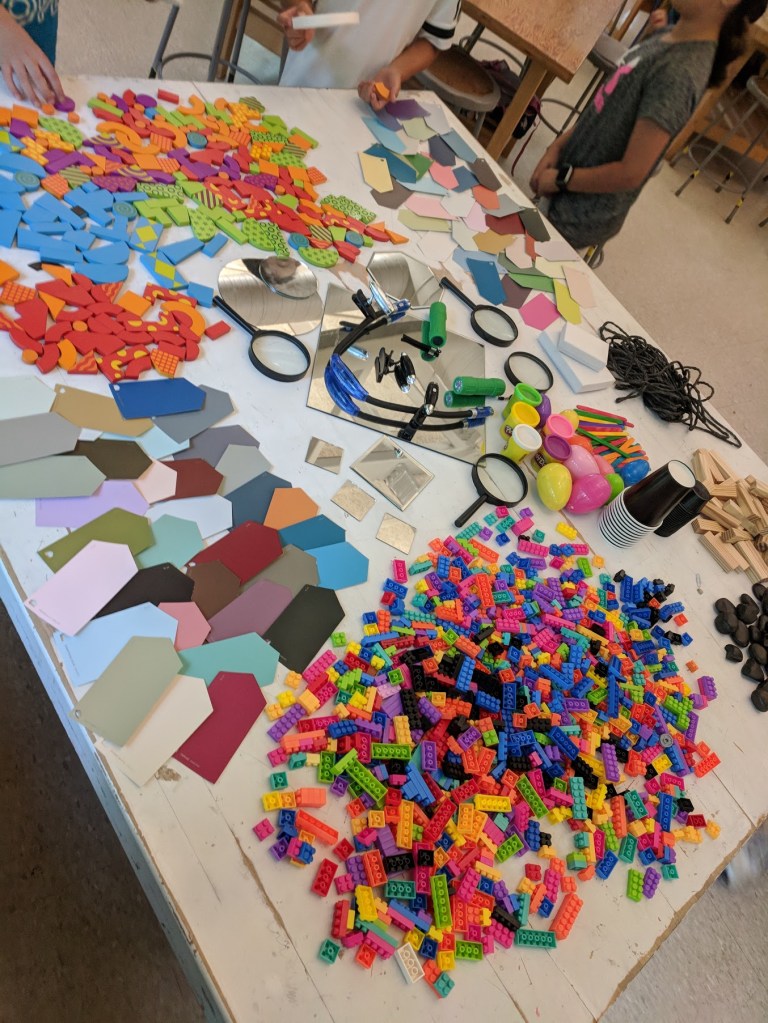 Supporting Multimodal Composition in the Writing Workshop: Simple Ways ...