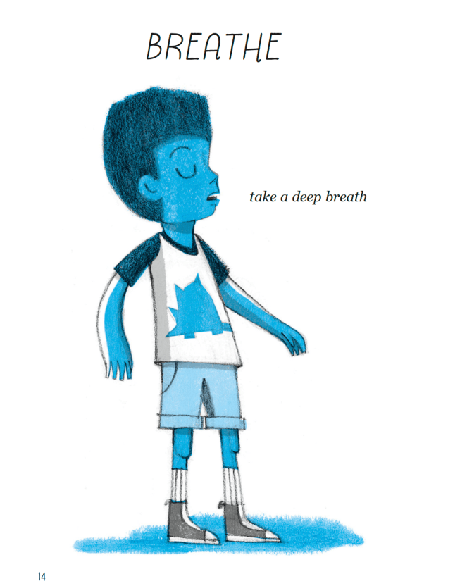 My Thoughts Are Clouds: Poems for Mindfulness – TWO WRITING TEACHERS