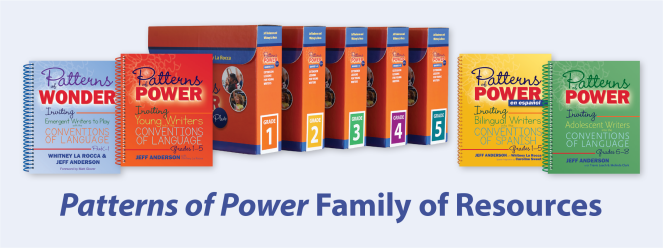 Chatting About Conventions with Jeff Anderson & Whitney La Rocca – TWO ...