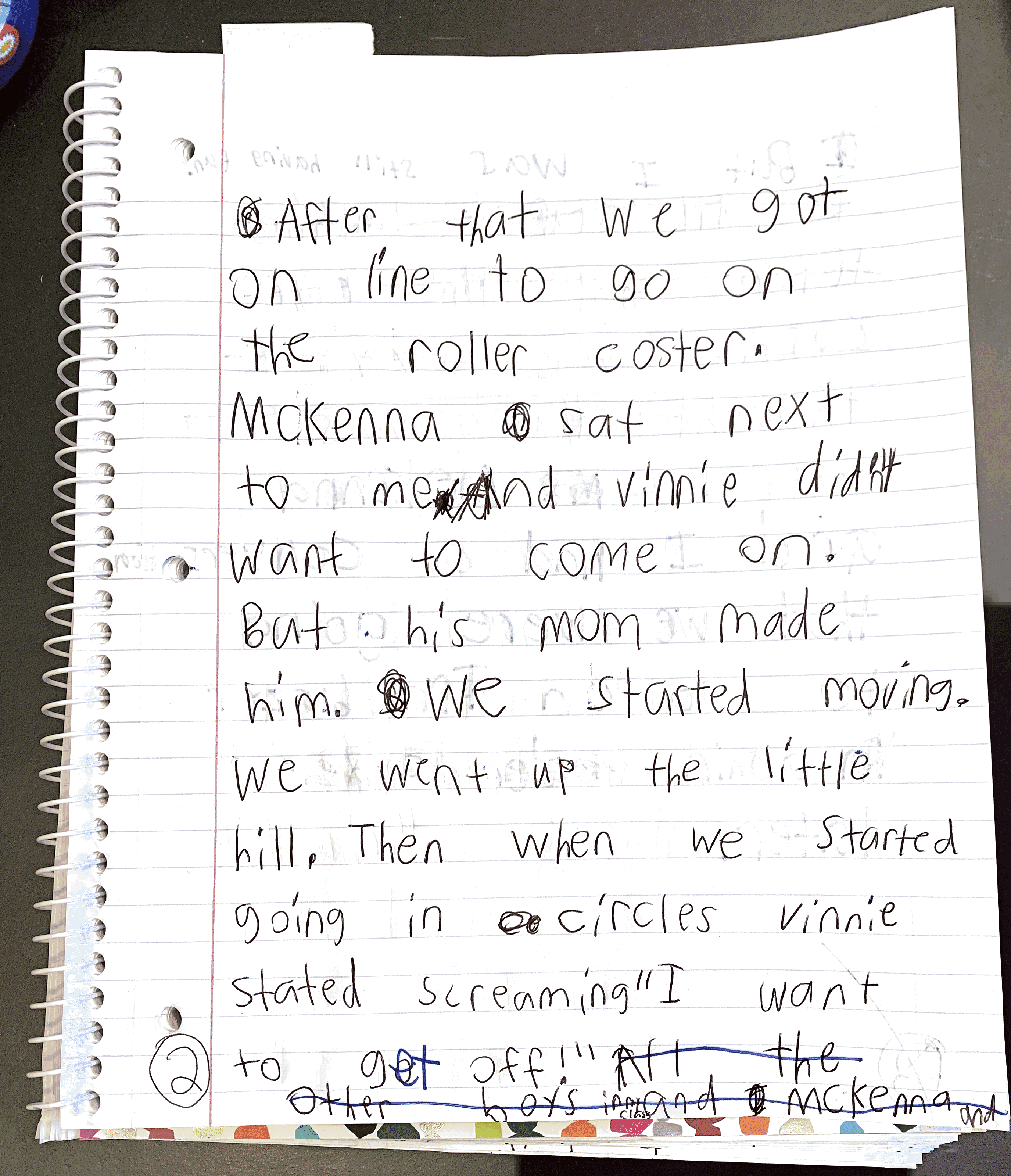 Be the first reader of your writing! – TWO WRITING TEACHERS