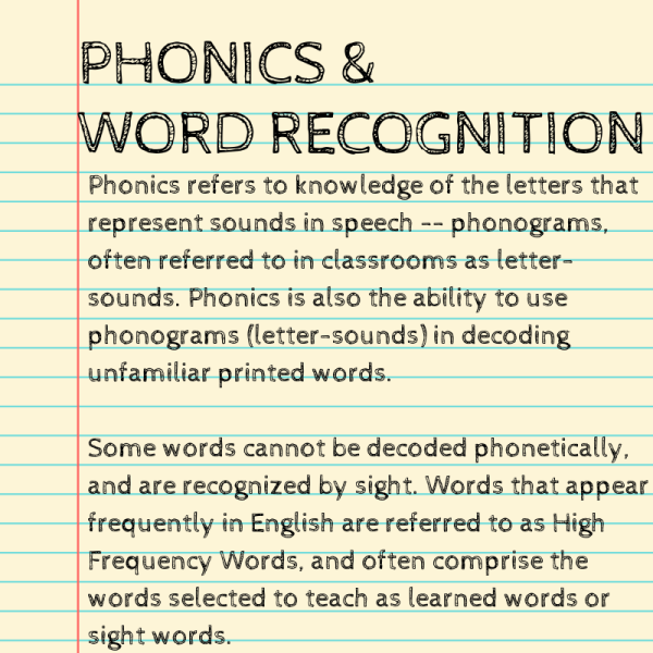 Favorite Ways to Teach Foundational Skills in the Primary Grades ...