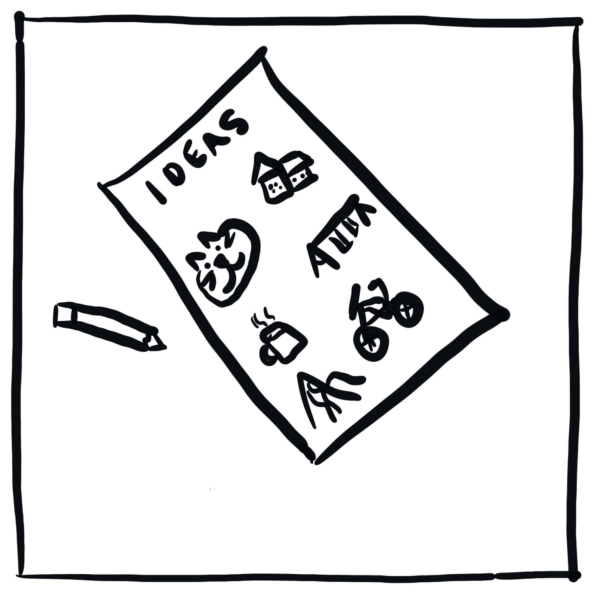 Students Can Draw at Every Stage of the Writing Process (For All Ages ...