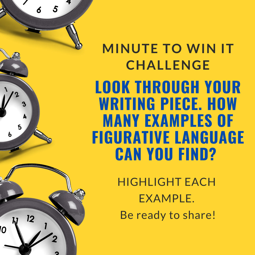 Quick & Fun Lesson Closures? Yes, Please! – TWO WRITING TEACHERS