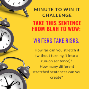 Quick & Fun Lesson Closures? Yes, Please! – TWO WRITING TEACHERS