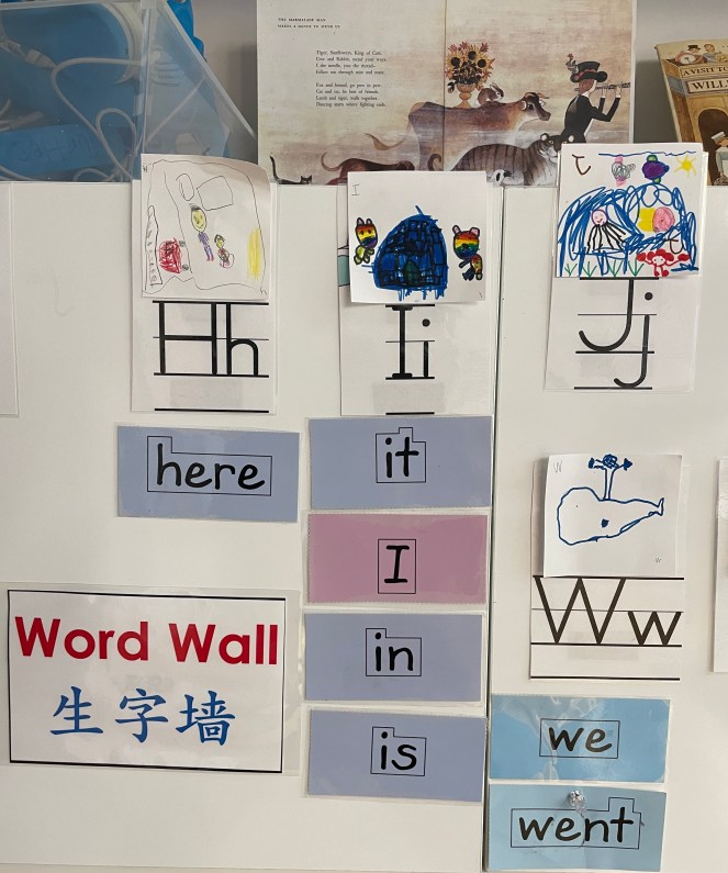 Tools and Resources That Support Student Agency in the Kindergarten ...