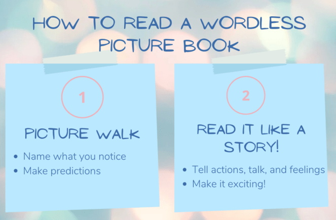Using Wordless Picture Books to Support Storytelling – TWO WRITING TEACHERS