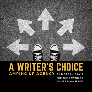 A Writer’s Choice: Amping Up Agency Blog Series – TWO WRITING TEACHERS
