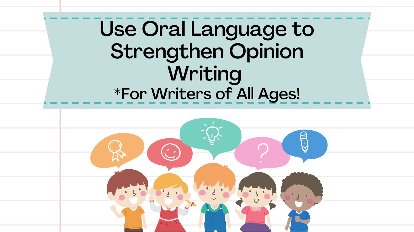 argument writing – TWO WRITING TEACHERS