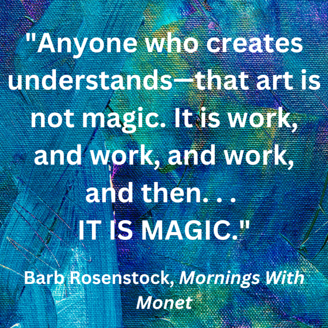 And Then. . . IT IS MAGIC – TWO WRITING TEACHERS