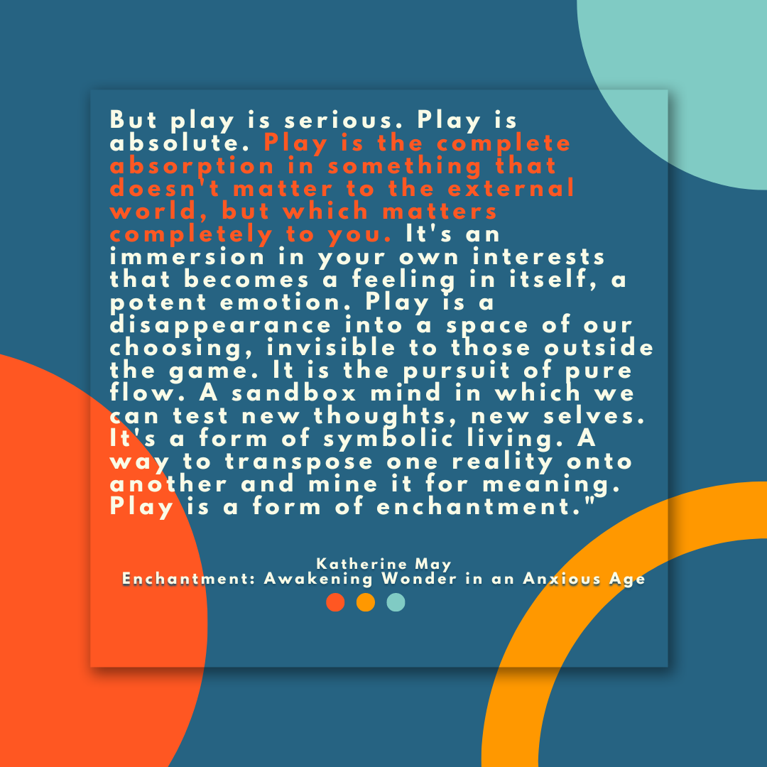 Writing: A Form of Deep Play – TWO WRITING TEACHERS