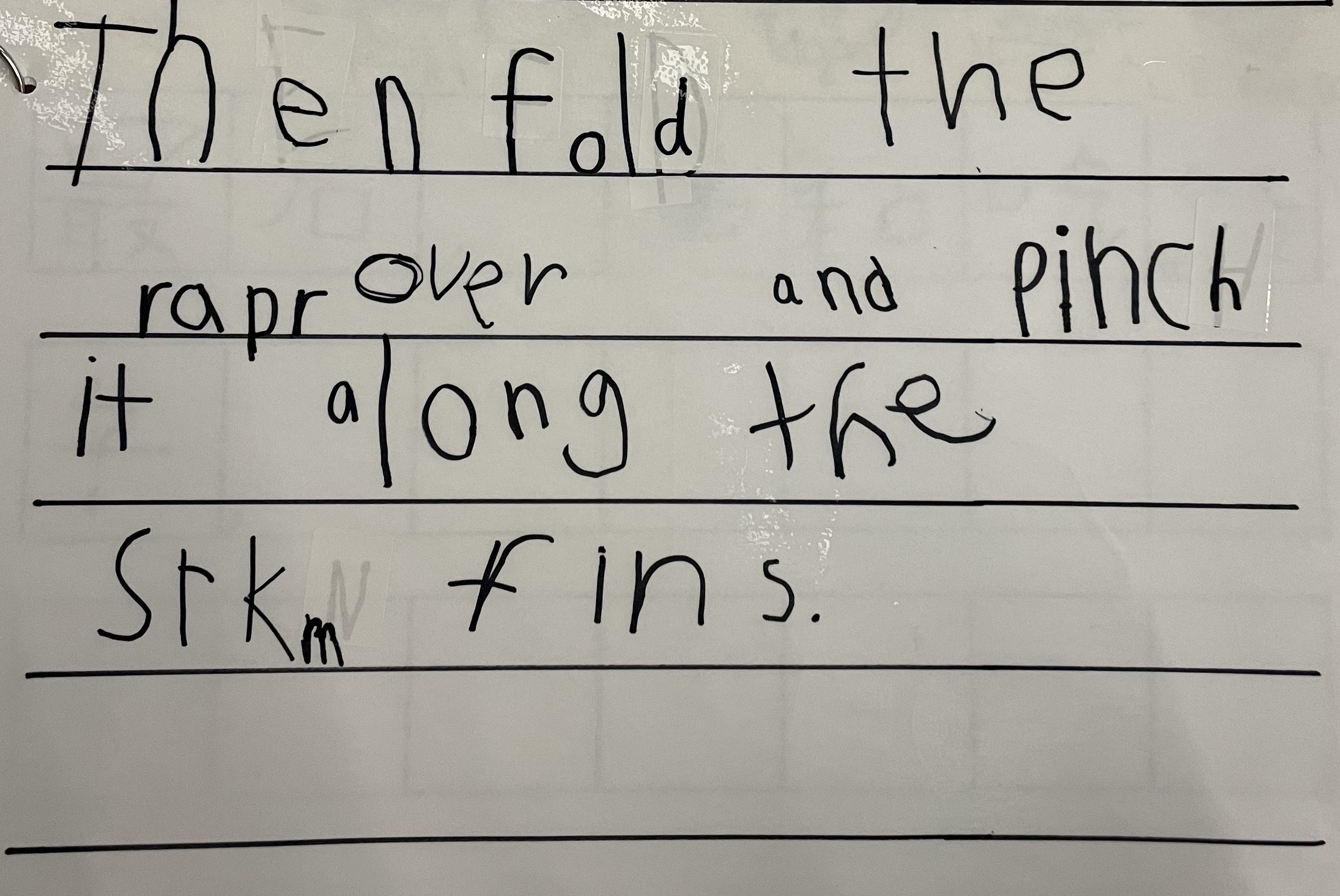 Possibilities for Interactive Writing in a Bilingual Classroom – TWO ...