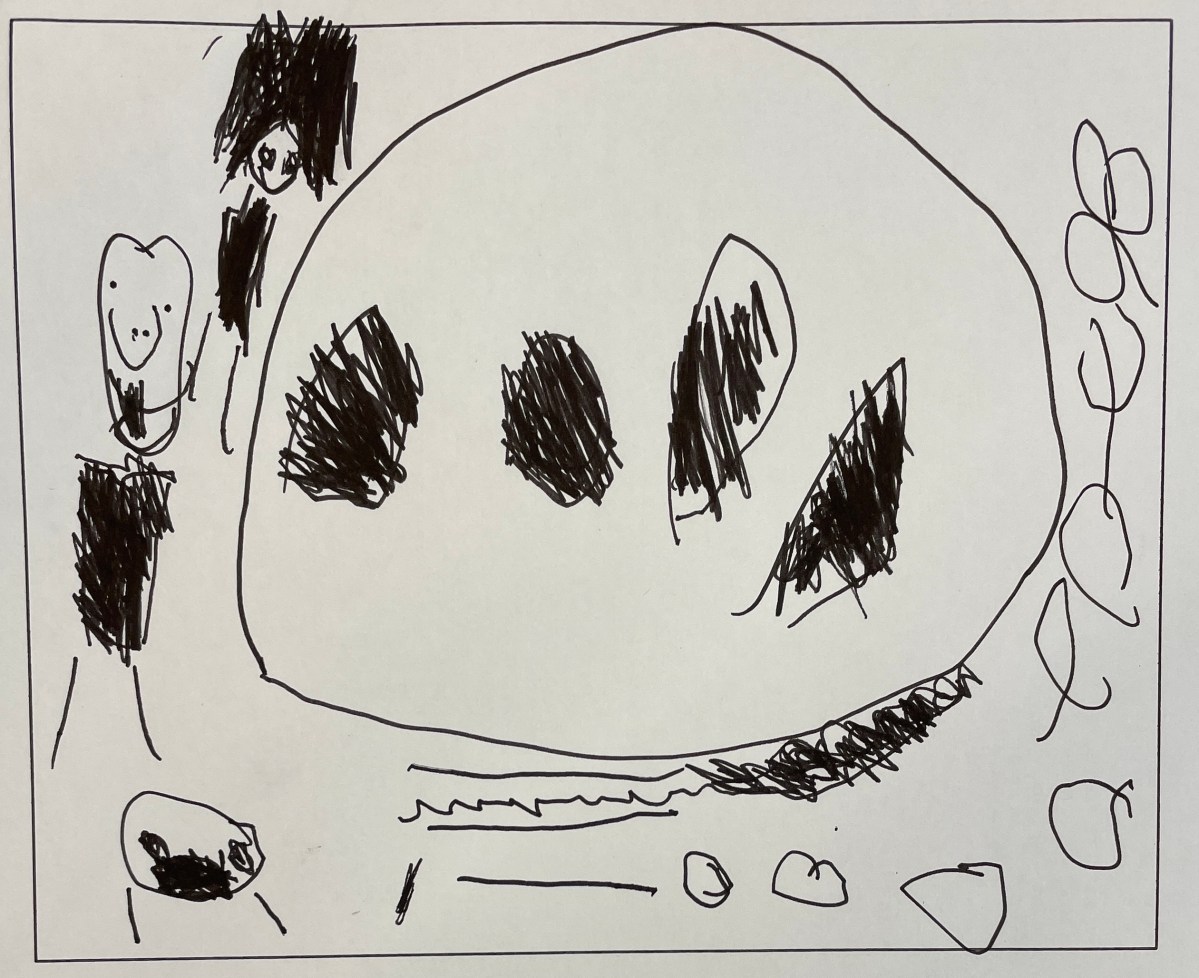 A Glimpse into Pre-K Writing: Reflective Practice – TWO WRITING TEACHERS