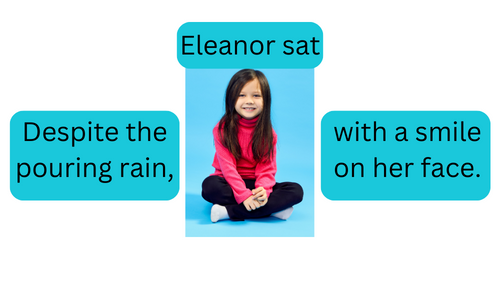 Word-Sentence-Paragraph: Ready-to-Go-Tip – TWO WRITING TEACHERS