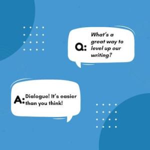 Can We Talk?: Teaching Dialogue in Narrative Writing – TWO WRITING TEACHERS