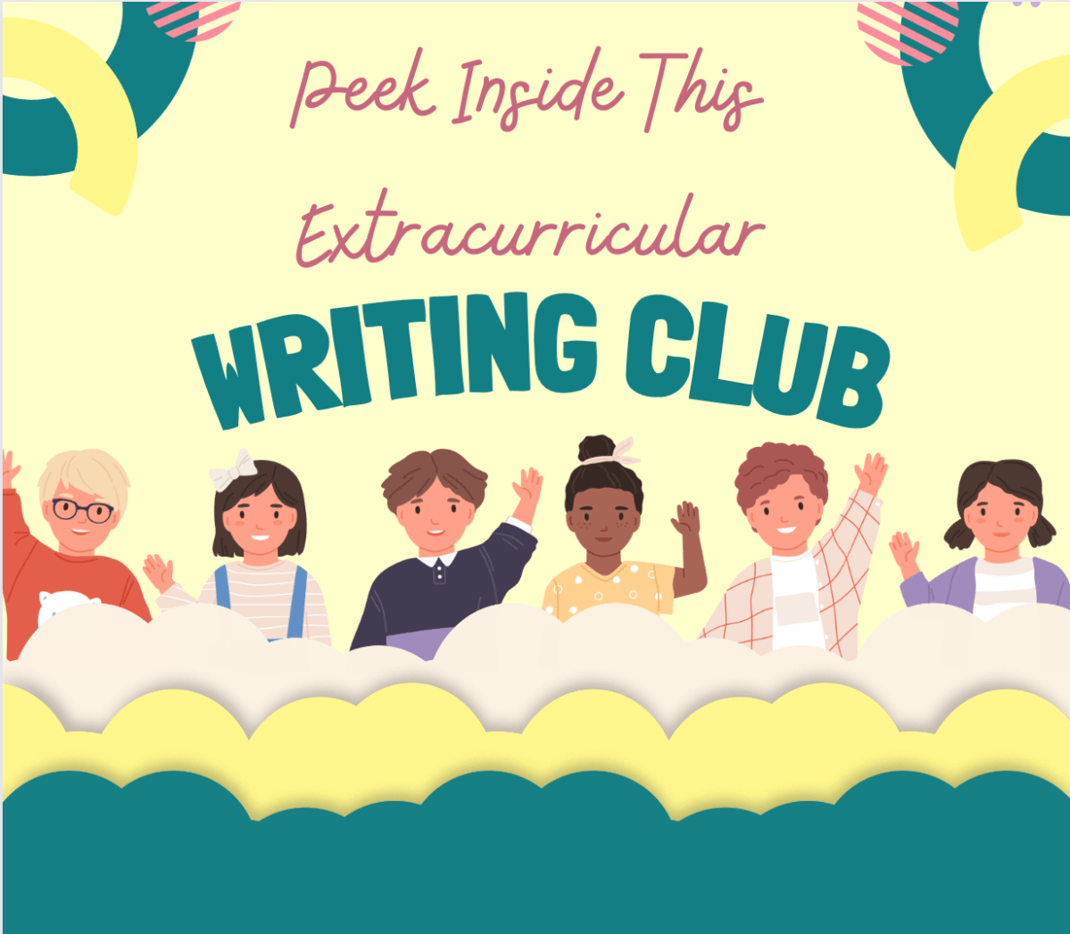 Peek Inside This Extracurricular Writing Club: Reflective Practice ...