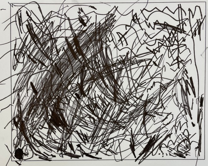 Scribbling is Not Scribble Scrabble: Reflective Practice – TWO WRITING TEACHERS