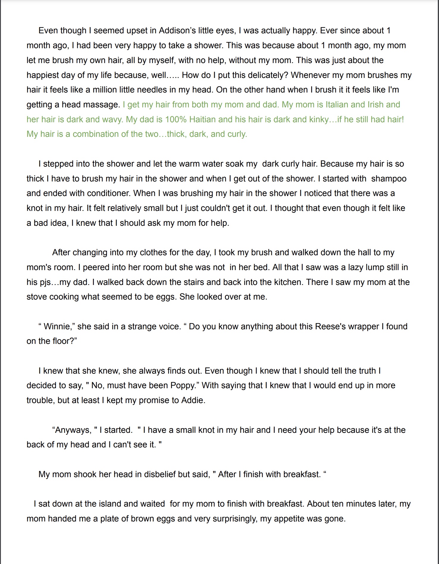 Exploring Identity in Writing Workshop: Identity Webs as a Conferring ...