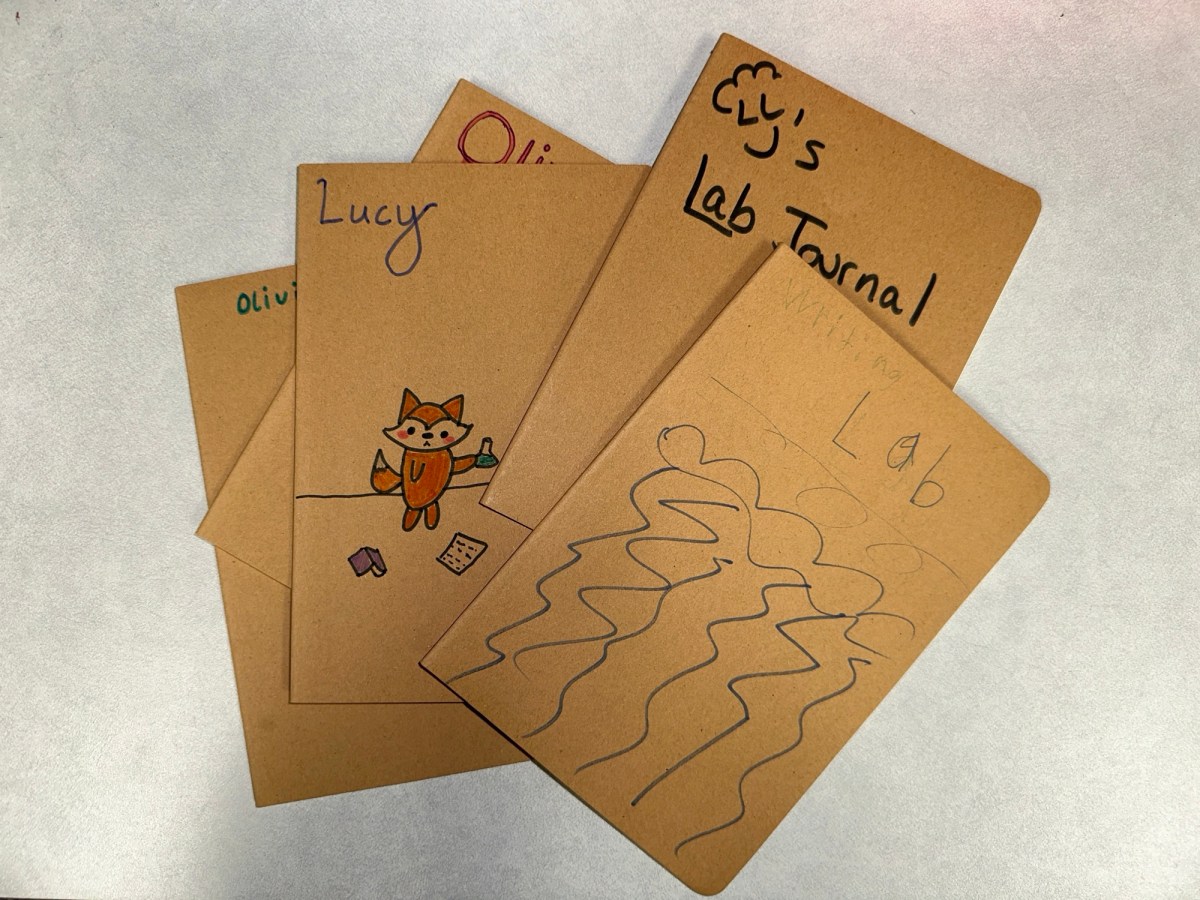 Writing Lab: An Experimental Approach to Craft – TWO WRITING TEACHERS
