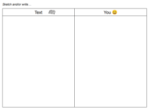 Learning Logs: Straight from the Classroom – TWO WRITING TEACHERS