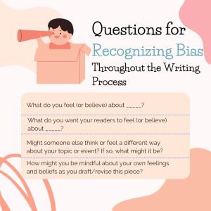Writing With Open Eyes: Teaching Young Writers to Recognize Bias and ...