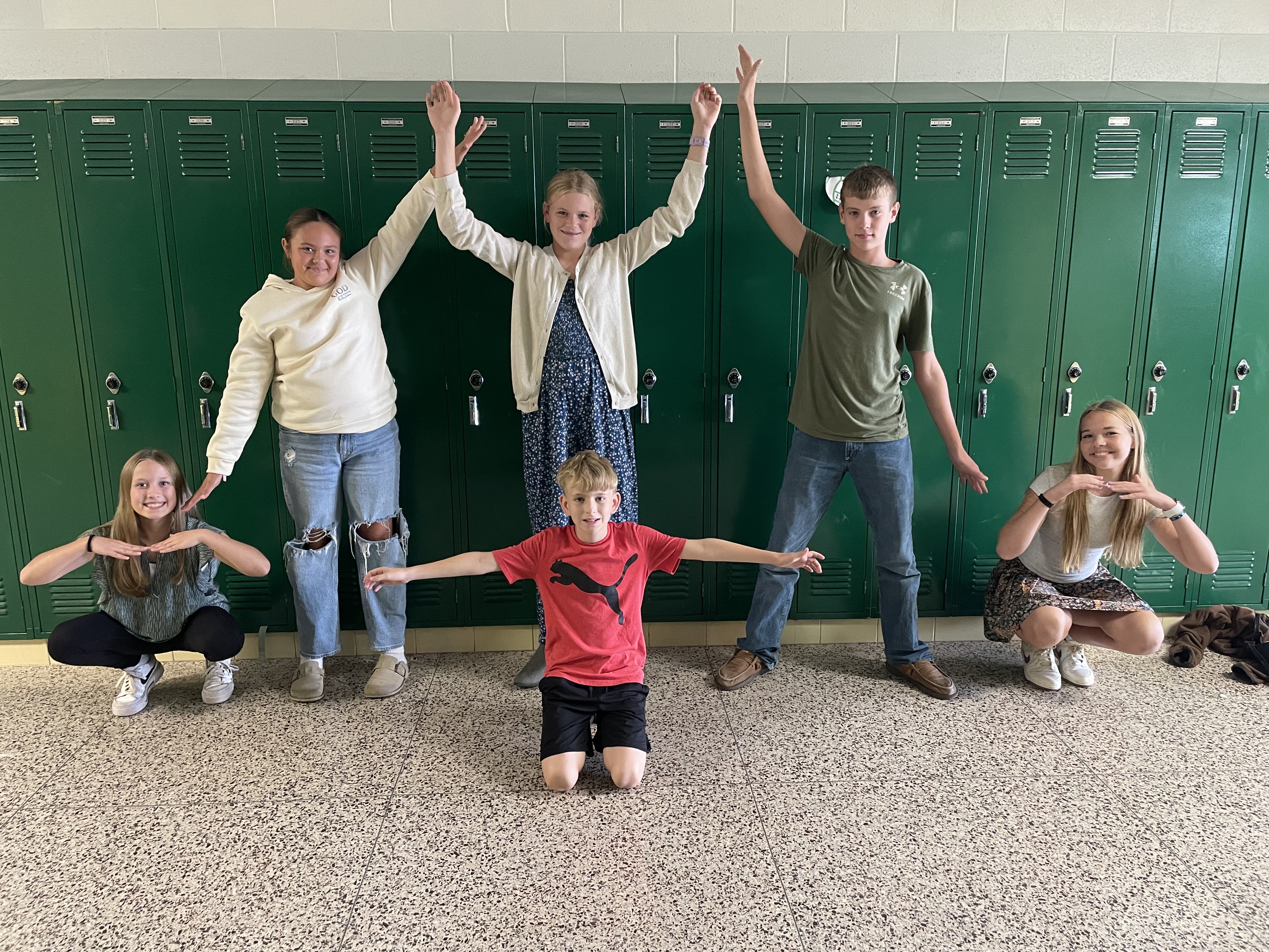 Hands in the Air: How Gestures Support Writing Instruction – TWO ...