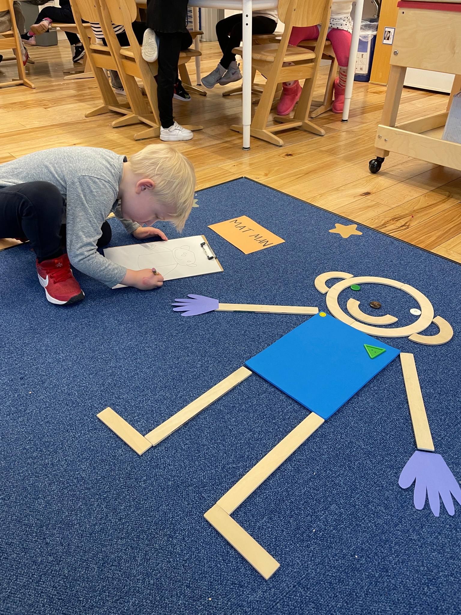 “Mat Man”: Reflective Practice – TWO WRITING TEACHERS